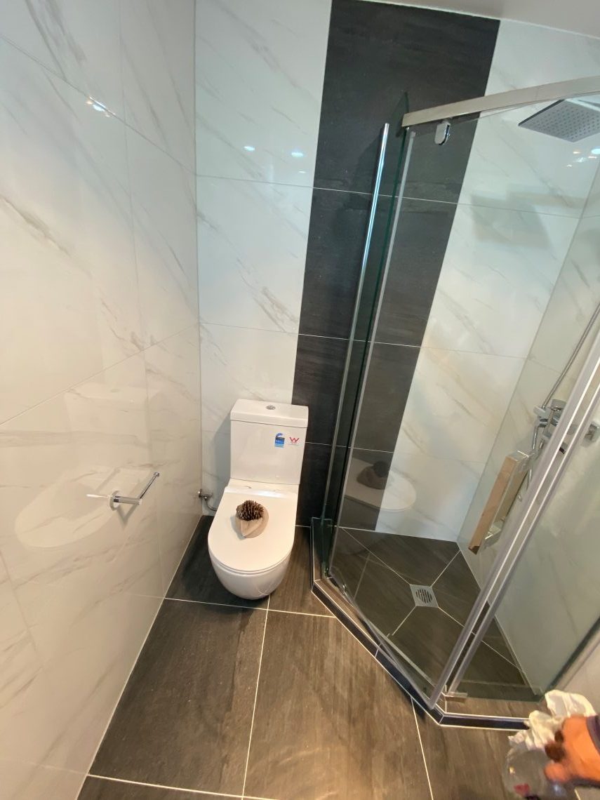 Bathroom Renovations - SSS Building and Maintenance