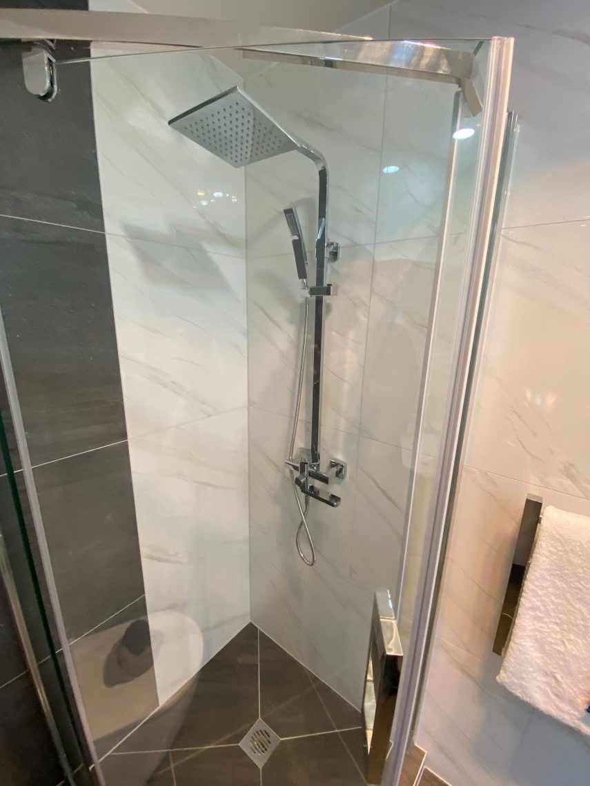 Bathroom Renovations - SSS Building and Maintenance