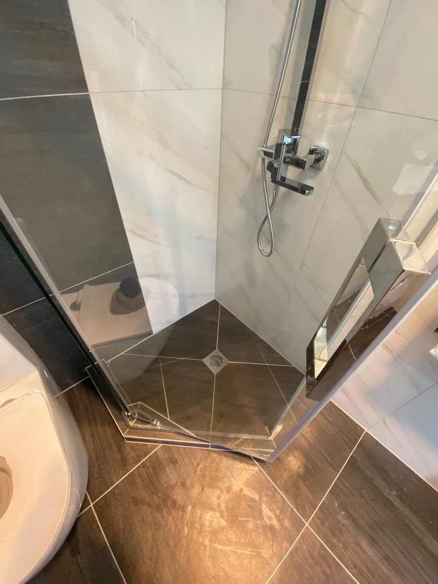 Bathroom Renovations - SSS Building and Maintenance