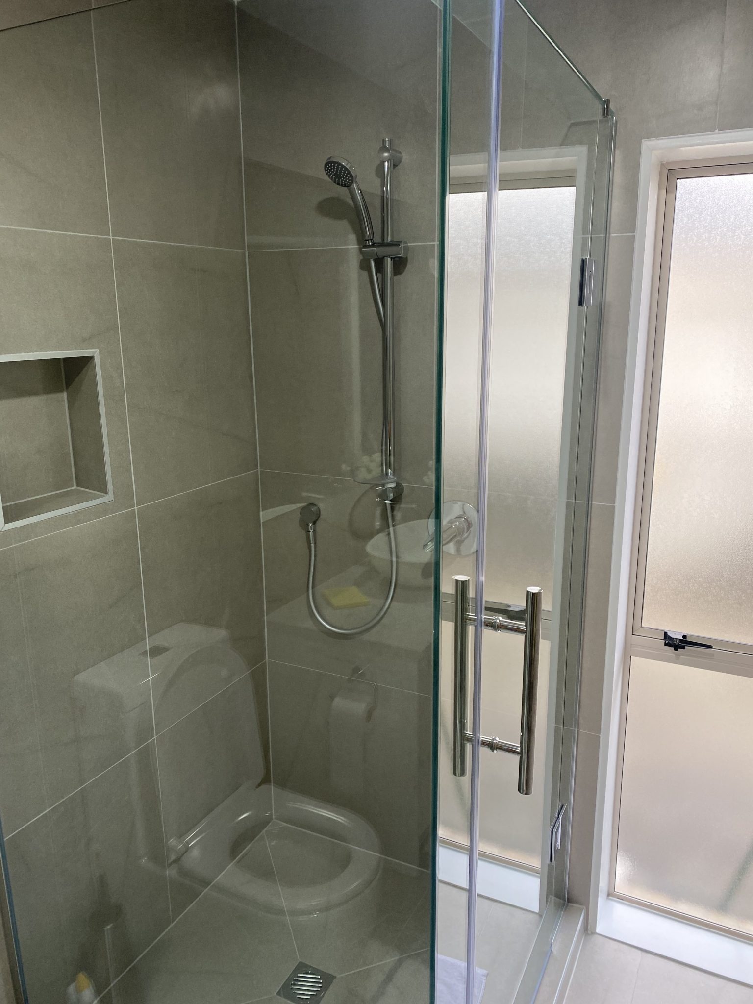 BATHROOM RENOVATION - SSS Building and Maintenance