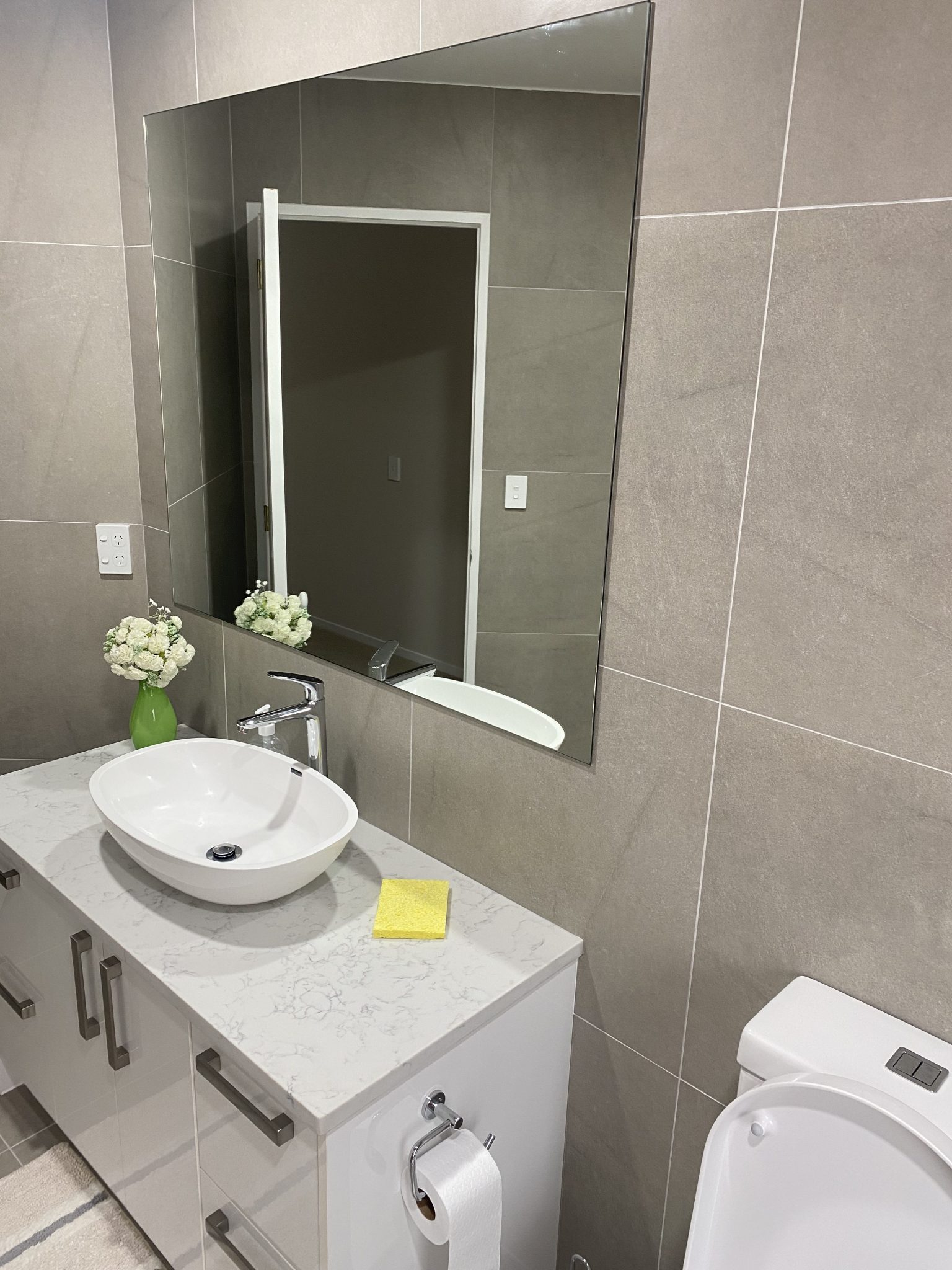 BATHROOM RENOVATION - SSS Building and Maintenance